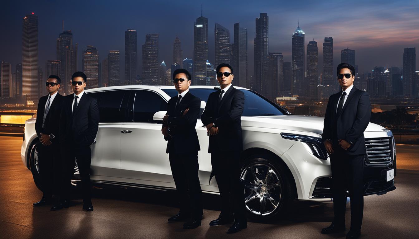VIP Protection: Working With A Security Company In Indonesia