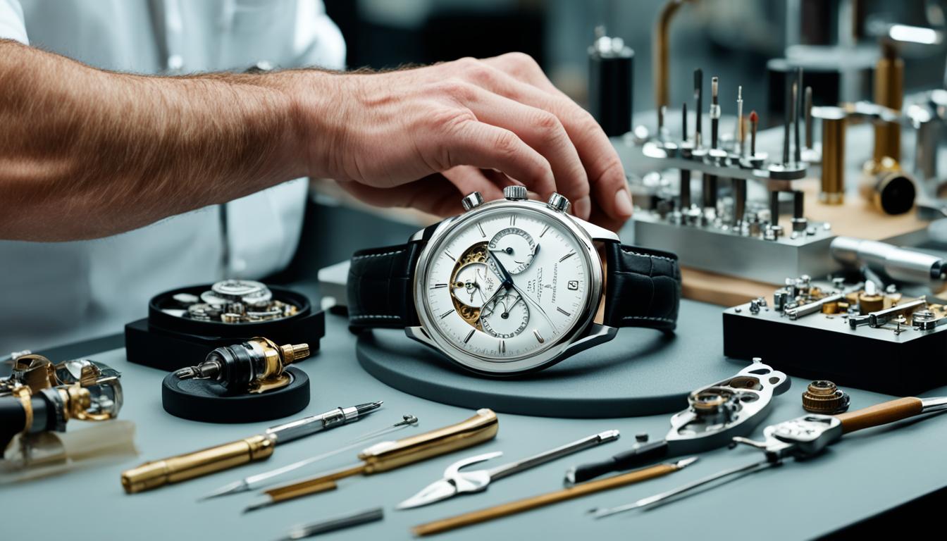 Omega Watch Service Sydney - Antiques Repair & Maintenance