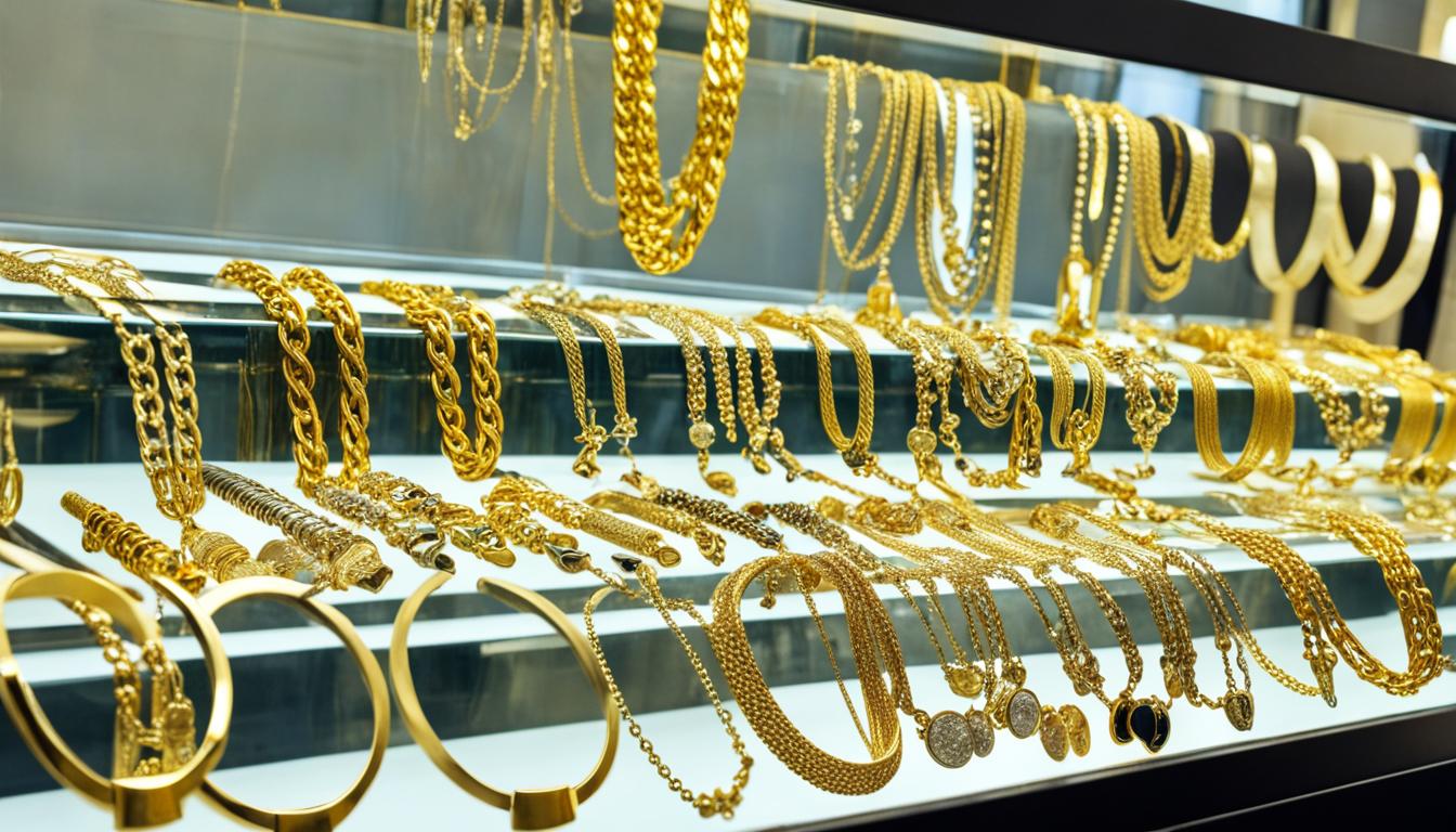 Buy Gold Jewelry from Trusted Gold Dealers in Brisbane & Adelaide