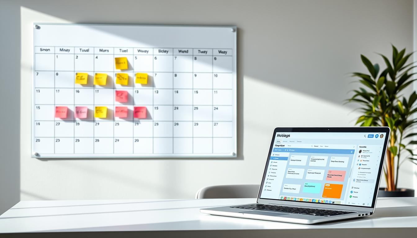 Staff Holiday Planner: Simplify HR Management